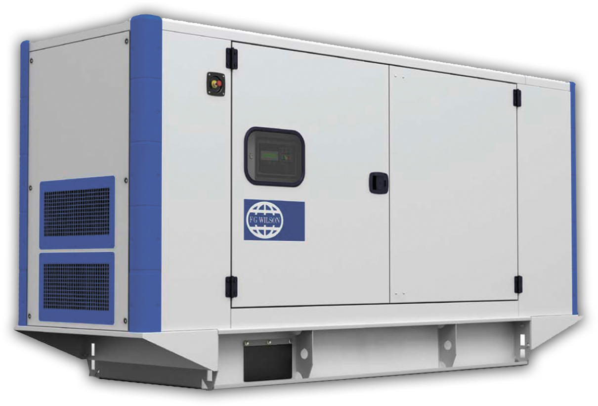 FG Wilson Azərbaycan Distributor və Filialı - GENPARTS