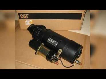 STARTER MOTOR-338-3454 Ehtiyat Hissəsi - GENPARTS