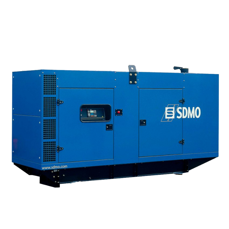 SDMO Azərbaycan Distributor və Bakı Filialı - GENPARTS